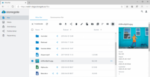 How to collect files easily with the File Submission feature | Storegate