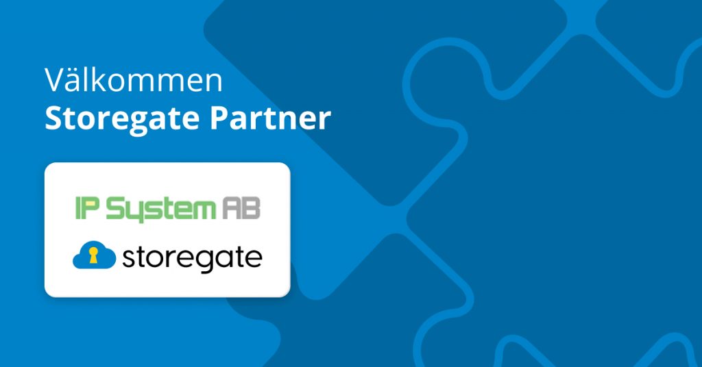 Storegate Partner: IP System AB | Storegate